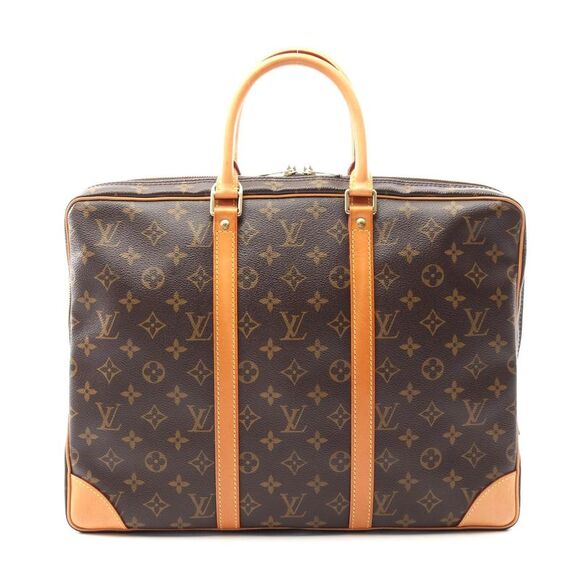 Louis Vuitton | Bags | Louis Vuitton Monogram Briefcase | Poshmark